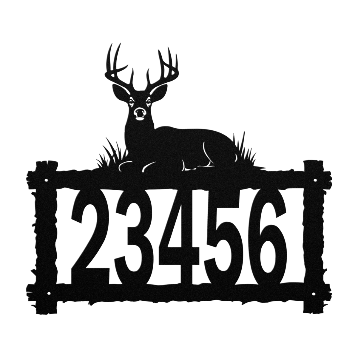 All Custom Address Signs