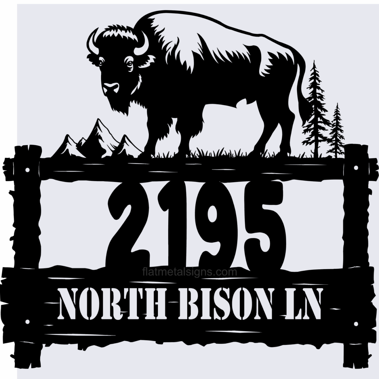 Custom Metal Signs Made to Order