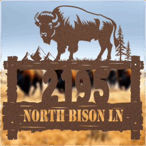 Custom Metal Signs by Flat Metal Signs